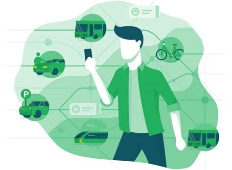 Qué es la movilidad como servicio MaaS Definición concepto y