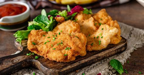 What To Serve With Chicken Schnitzel 17 Best Side Dishes Insanely Good