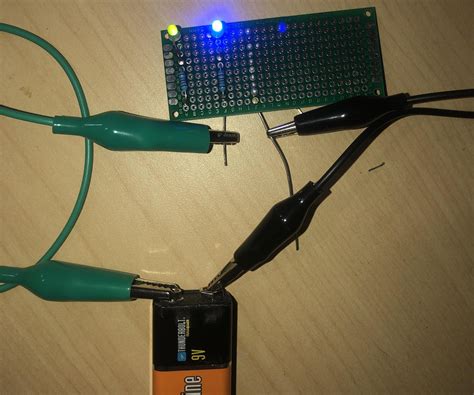 Soldering Basics And Breadboarding Tricks 7 Steps With Pictures