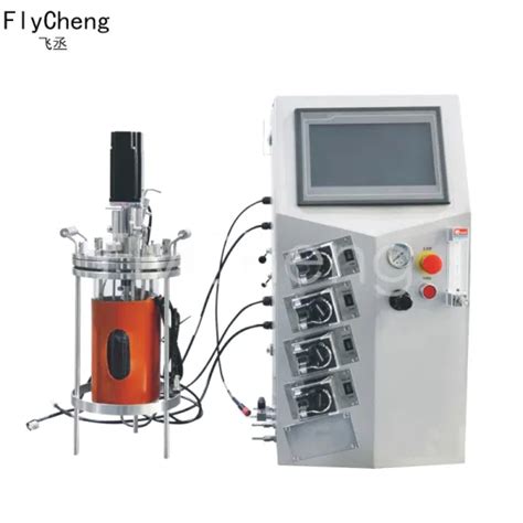 Biological Bioreactor Lab Scale Pyrolysis Industrial Tubular Reactor