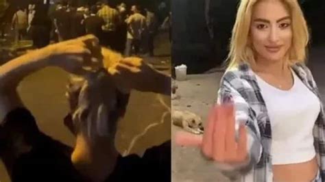 Uccisa Con Sei Proiettili Hadis Najafi La Ragazza Con La Coda