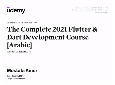 Mostafa Amer On Linkedin Flutter Mobiledevelopment