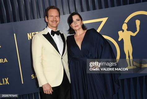 Patrick Wilson And Wife