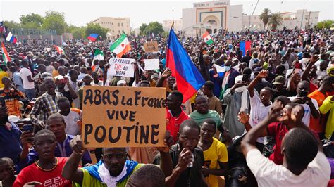 Wednesday Briefing Coups And Conflict In West Africa The New York Times