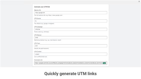 Utm Analytics Utm Analytics Shopify App Store