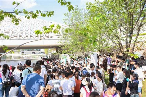 趣味十足！贵阳饮马湖公园摸鱼节市民乐翻天活动公司地产