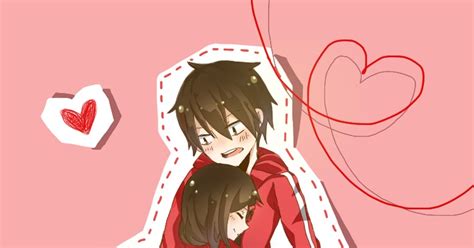 カゲプロ シンアヤ ねこマカロンおはるのイラスト Pixiv