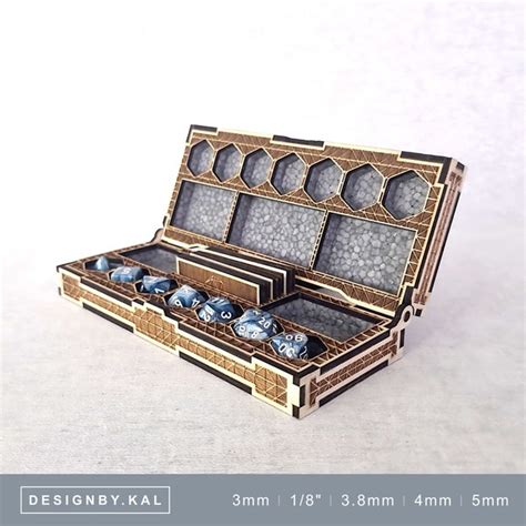 Laser Cut Dnd Dice Svg Etsy