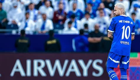 شاهد إصابة نيمار مجدداً موقع 24