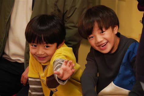 ファーストペンギン！【公式】🐧最終回は12月7日水よる10時放送！ On Twitter 蔵出し 6話のオフショット📸／ 撮影の合間