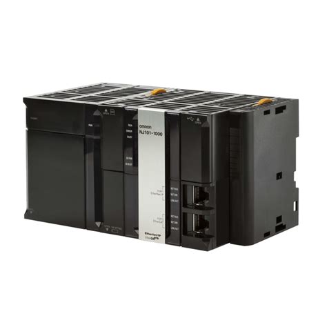 Nj101 9000 413718 ⍾ Omron ⍾ Int Technics Industrial Automation Partner