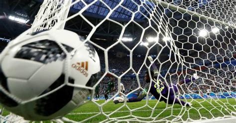 Así Quedan Los Octavos De Final Del Mundial De Fútbol Rusia 2018