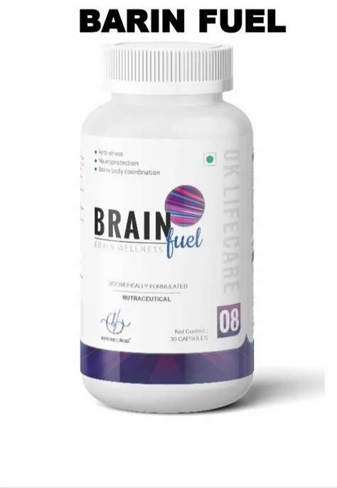 Barin Fuel Capsules At ₹ 1399bottle Herbal Sexual Health Power