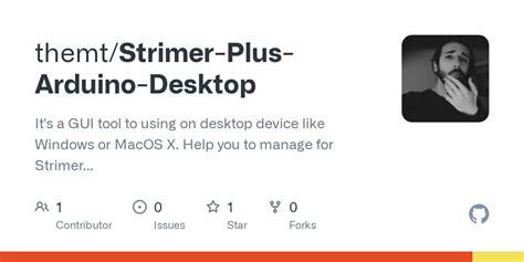 Github Themtstrimer Plus Arduino Desktop Its A Gui Tool To Using