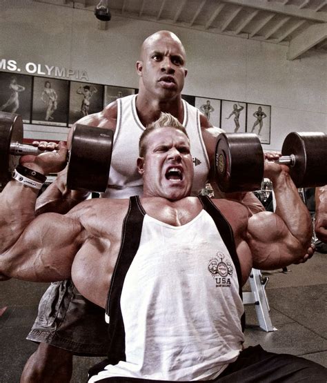 Jay Cutler Arm Workout Images And Photos Bodybuilding Wallpapers Free
