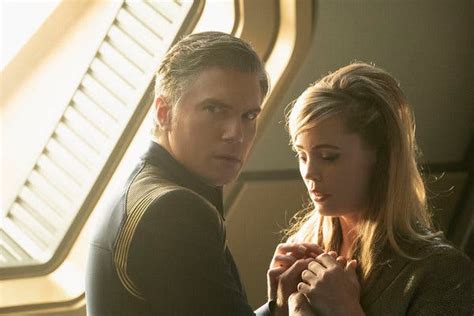 ‘star Trek Discovery Season 2 Episode 8 The Mother Of All Callbacks