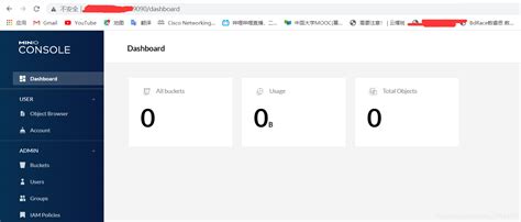 Docker Minio 的安装minio You Need To Enable Javascript To Run This Ap Csdn博客