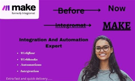 Be Your Make Com Expert Integromat And Automation Expert By Zenith