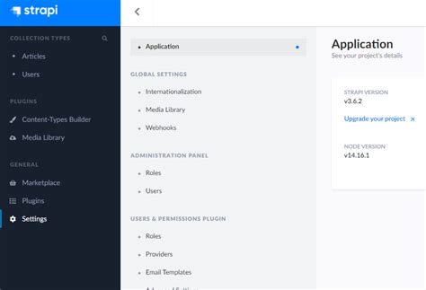 一个可以替换strapi的项目：directus恒馨博客