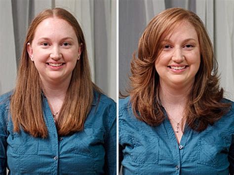 Hairstyle Makeovers