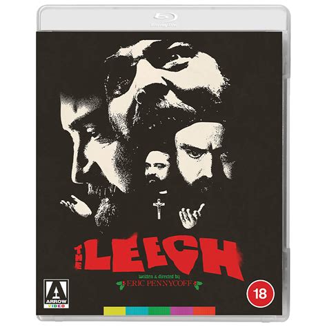 The Leech Blu Ray Arrow Films Uk