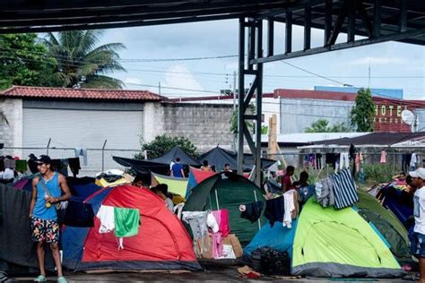 President Of Costa Rica Declares State Of Emergency As Migrant Wave