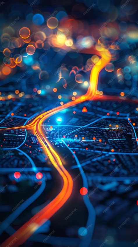 dynamic routing software adapting paths punctuality perfected premium