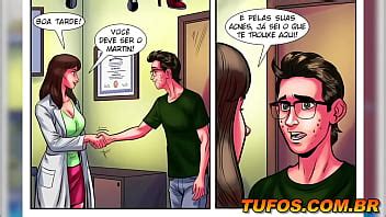 Nerd Com Muito Orgulho O Nerd Comedor 1 XNXX COM