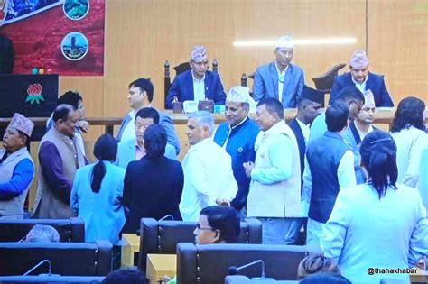 थाहा खबर कोशी प्रदेश सुरु भयो मत विभाजन