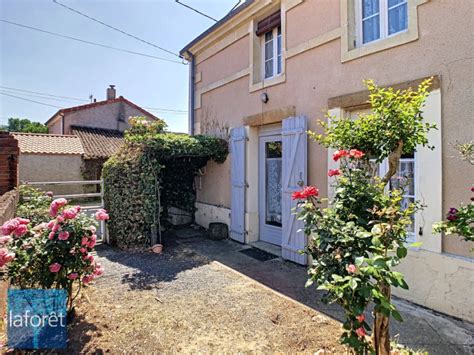 Achat maison près de Thouars pièce s m² Laforêt Immobilier