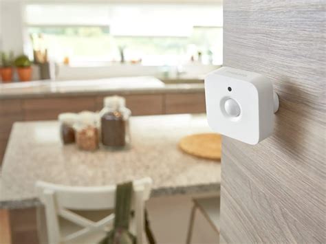 Philips Hue Motion Sensor Vs Aeotec Smartthings Motion Sensor