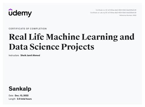 Sankalp Dayanand On Linkedin Machinelearning