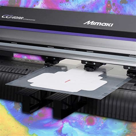 Mimaki CG 130AR Schneideplotter mit Standfuß FineCut 9 Windows Treiber 130 cm Walter