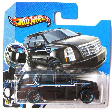 Cadillac Escalade Hot Wheels Ubicaciondepersonascdmxgobmx