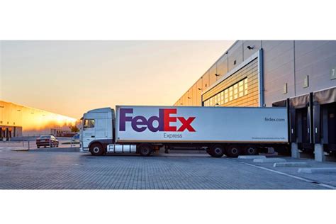 Fedex Polska Tracking Fedex Polska Package Tracking Fedex Polska