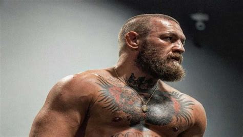 ¿conor Mcgregor Está De Vuelta Su Entrenador Revela Su Regreso A La