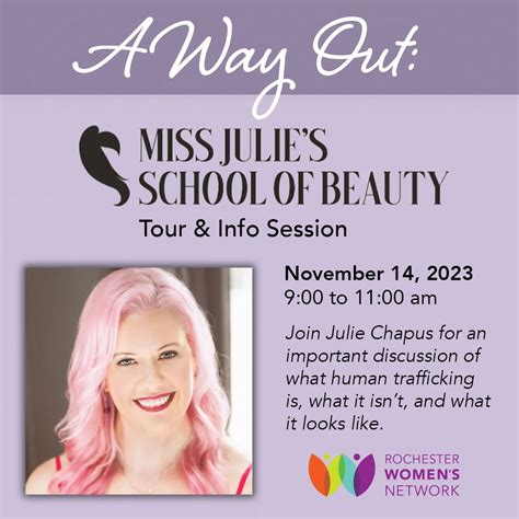 Julie Chapus Posted On Linkedin