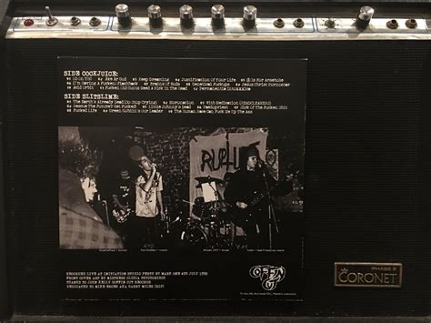Rupture Live Sex Lp Rupture Coffin Cut