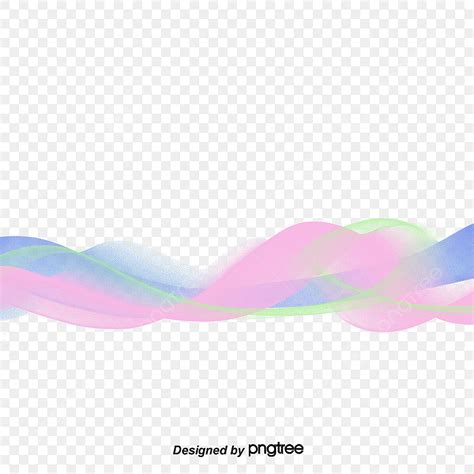 오색 띠 컬러 리본 오색 비단 리본 컬러 Png 일러스트 및 Psd 이미지 무료 다운로드 Pngtree