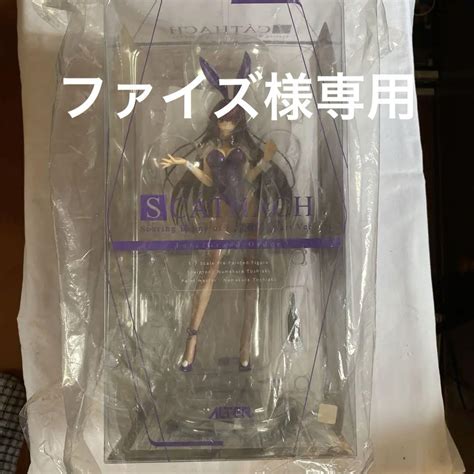 Fategrand Order スカサハ 刺し穿つバニーver 17 完 メルカリ
