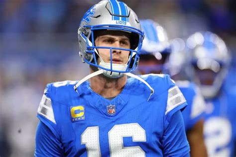 Analyst Believes The Lions Have A Big Concern About Jared Goff