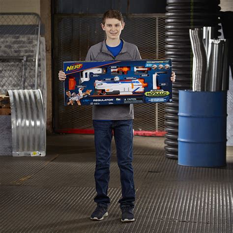 Nerf Modulus Regulator Nerf Chào Mừng Bạn đến Với Thế Giới Nerf Blaster