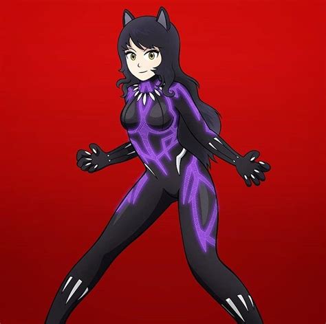 By Unknown Rwby X Marvel By Jk7 Fan On Deviantart