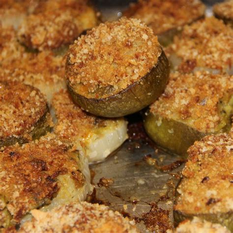Les petits farcis niçois Cuisine Niçoise