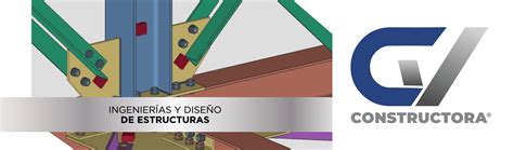 Ingenier As Y Dise O De Estructuras Cv Constructora