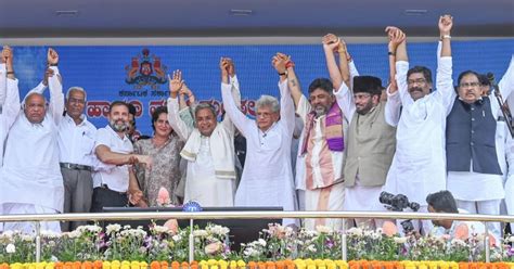 Opposition To Kickstart Mission 2024 With Patna Huddle Chart Course