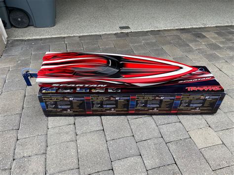 FS FT Traxxas Spartan R C Tech Forums