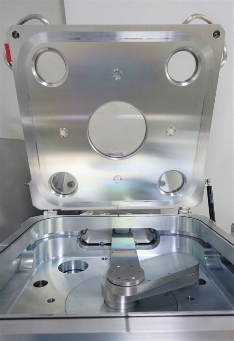 Plasma Therm Versaline Icp Pm 2 Etcher Loadlock Chamber International Society Of Hypertension