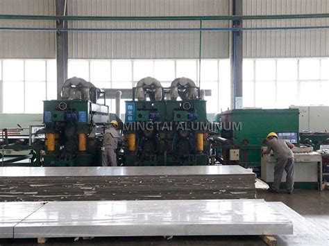 5083 H111 Properties And Application Mingtai Aluminum