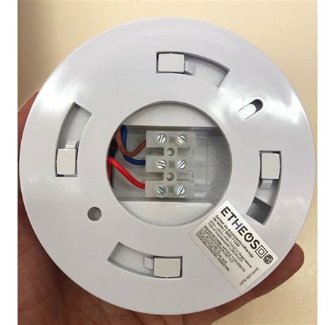 Sensor De Movimiento Detector Infrarrojo Techo Etheos Bienestar Y Soluciones
